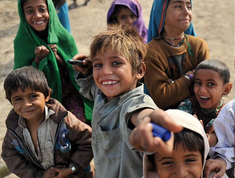 Helping Little Angels – Putting Children First